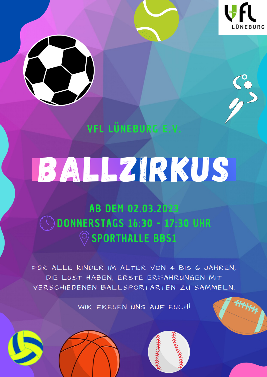 Start - VfL Lüneburg e.V.