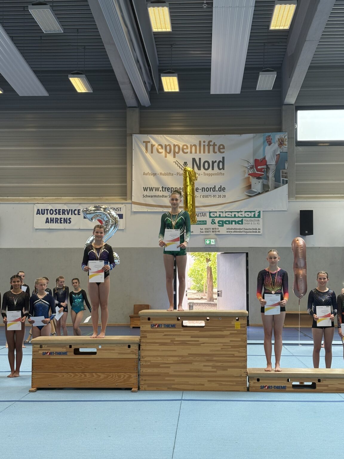 Start - VfL Lüneburg e.V.